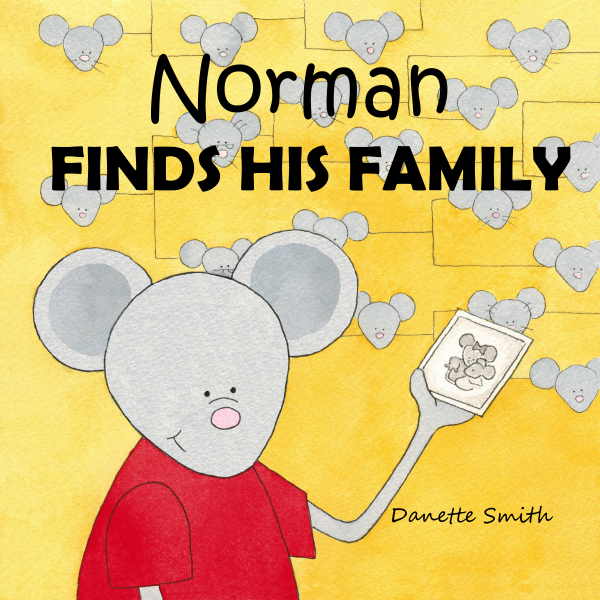 Picture Books - Norman Book Series