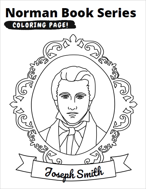 coloring pages - Norman Book Series