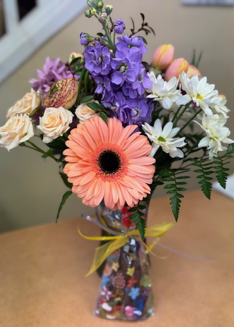 Oak Bay Flower Shop, Victoria BC Canada