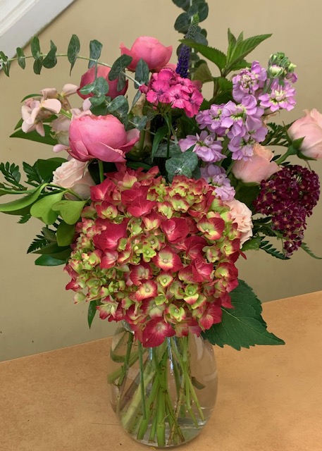 Oak Bay Flower Shop, Victoria BC Canada
