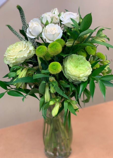 Oak Bay Flower Shop, Victoria BC Canada